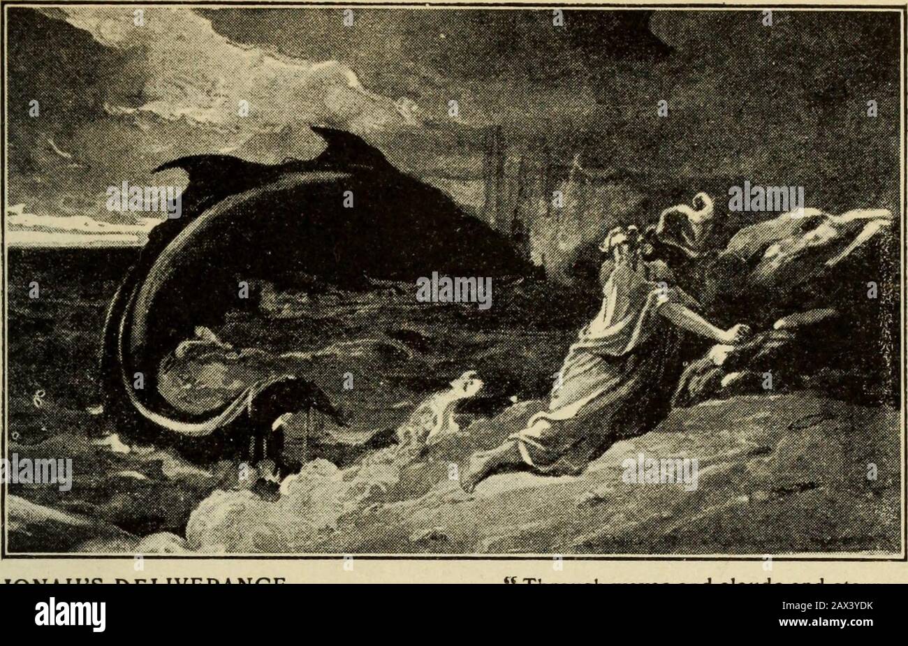 Our day in the light of prophecy and providence . ELIJAH FED BY RAVENS ...