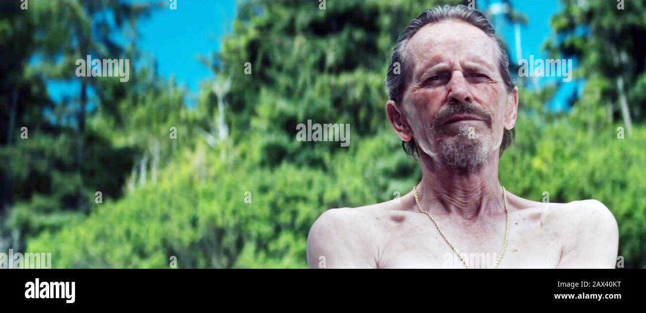 COME TO DADDY, Stephen McHattie, 2019. © Saban Films / courtesy Everett ...