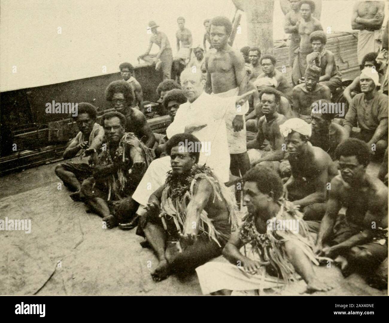 Meke fiji hi-res stock photography and images - Alamy