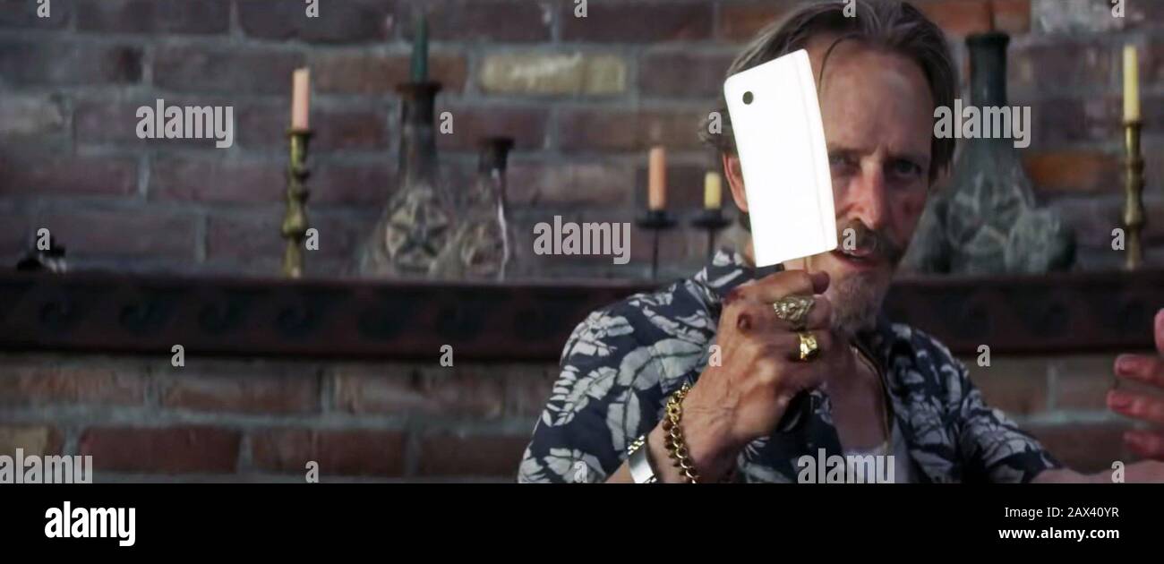 COME TO DADDY, Stephen McHattie, 2019. © Saban Films / courtesy Everett ...