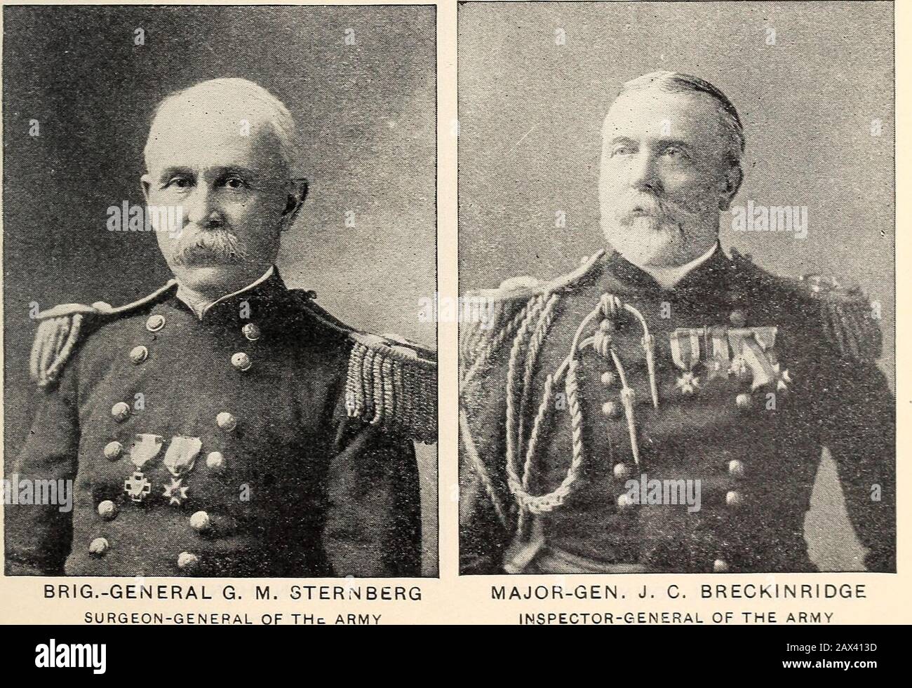 Reminiscences and thrilling stories of the war by returned heroes ...