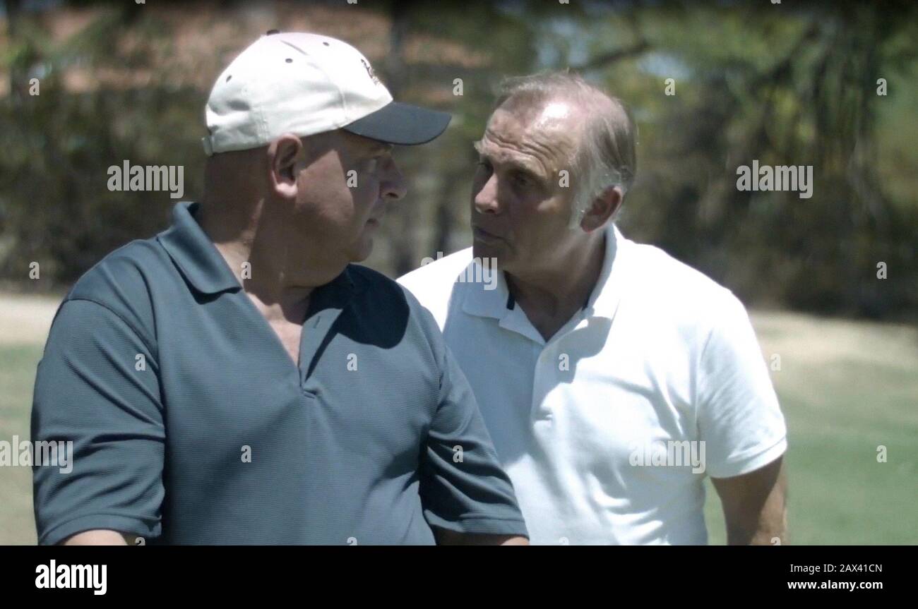 DREAM ROUND, from left: Michael Saquella, Greg Lutz, 2020. © Cactus Blue Entertainment ...