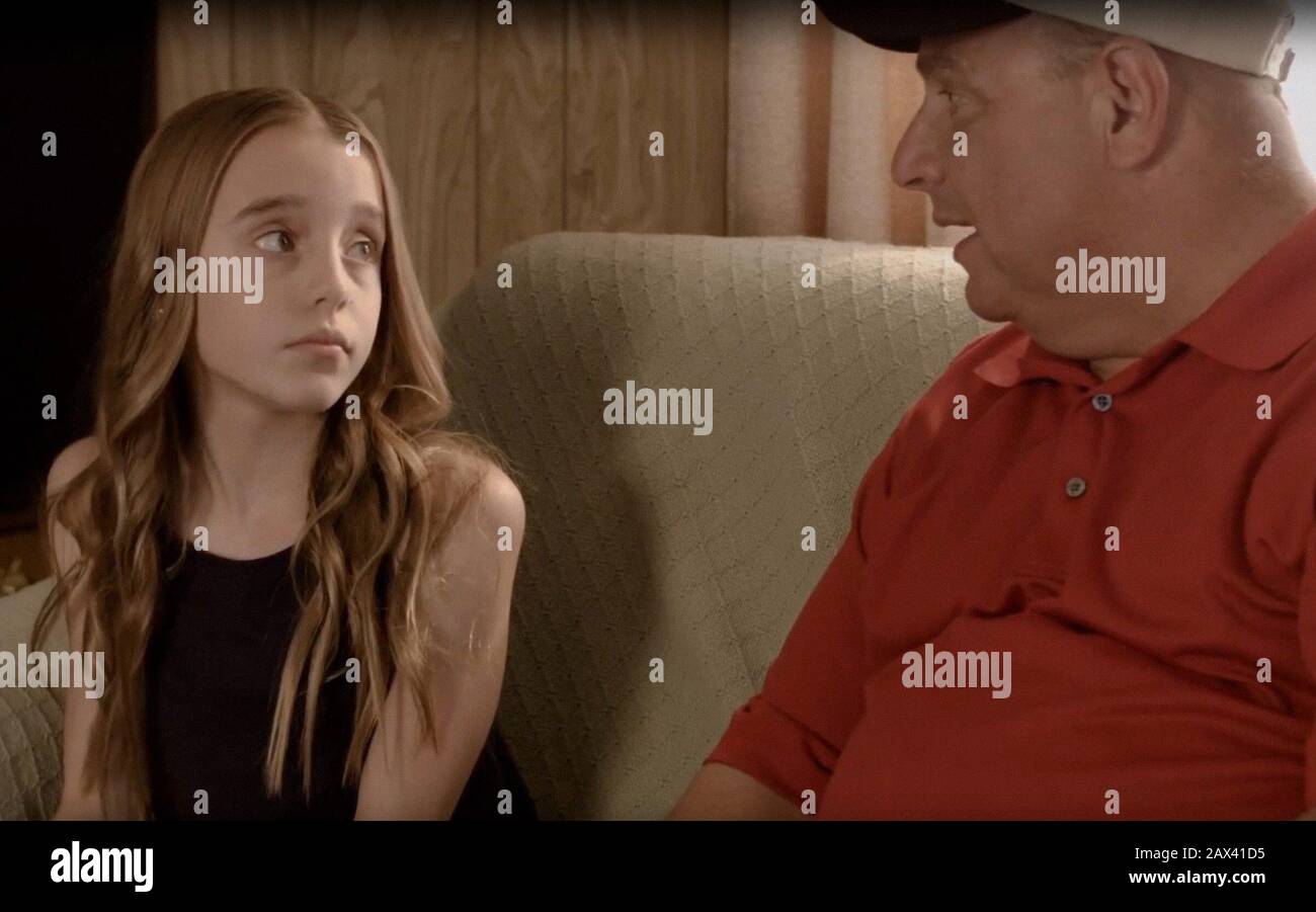 DREAM ROUND, from left: Alexa Lohman, Michael Saquella, 2020. © Cactus ...