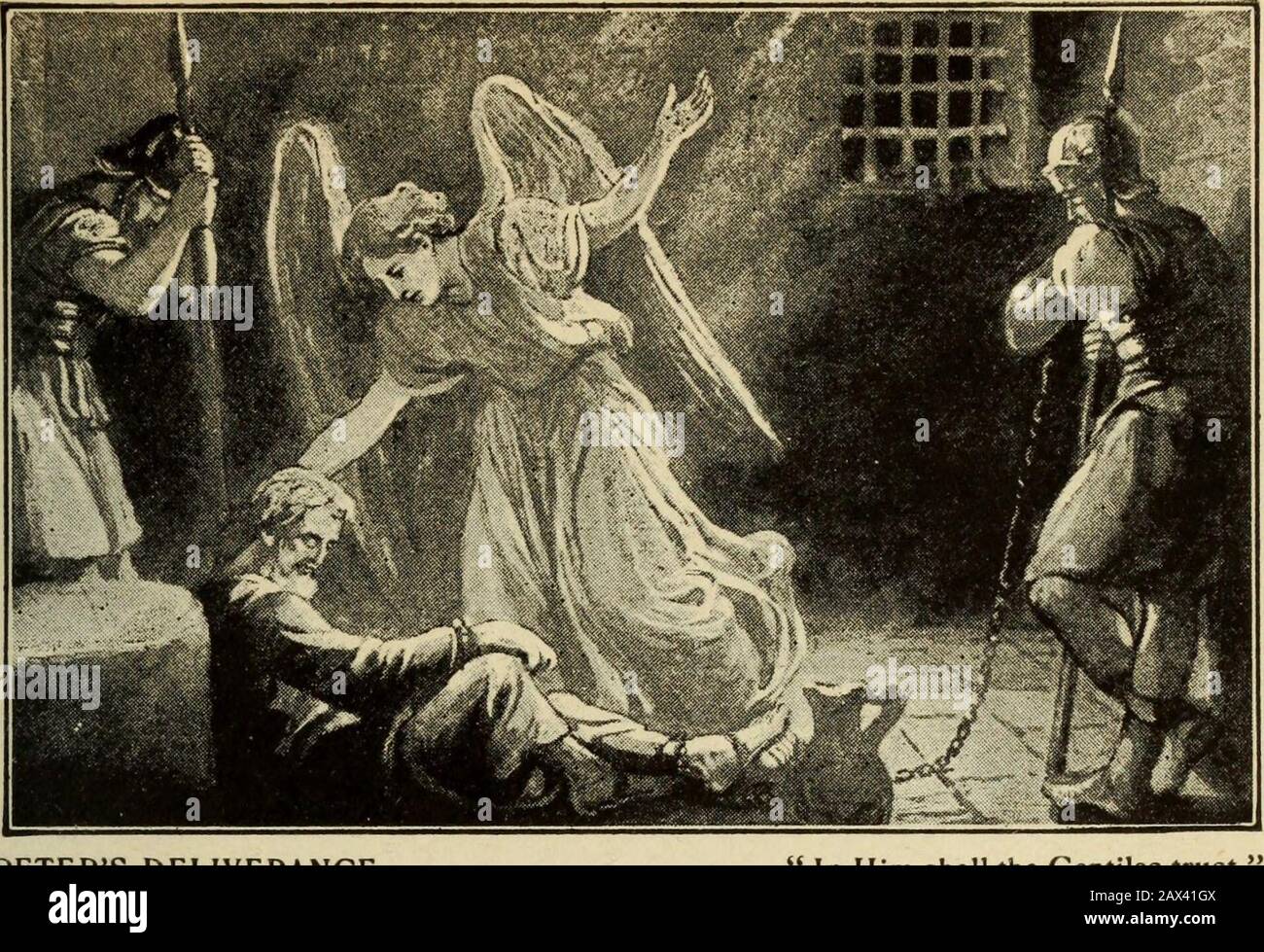 Our day in the light of prophecy and providence . CONVERSION OF THE ...