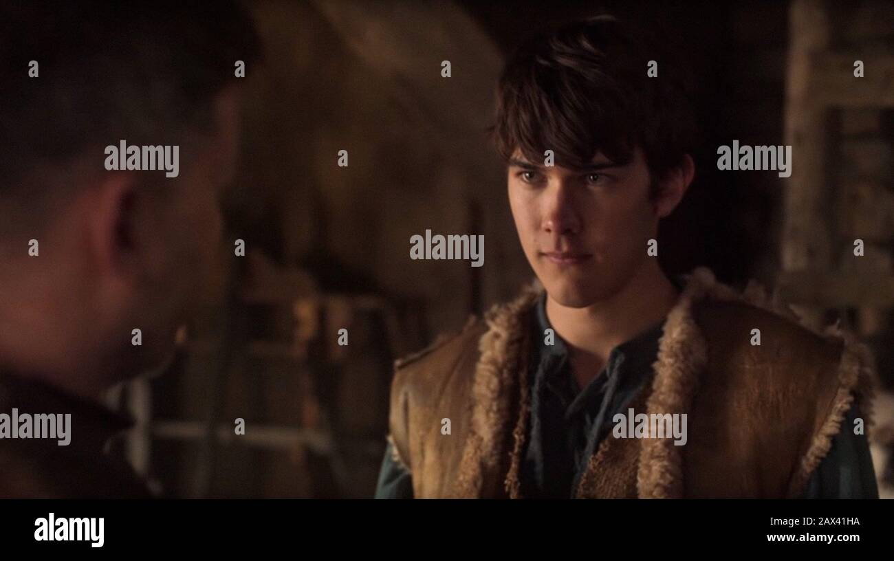 DRAGONHEART VENGEANCE, from left: Cameron Jack, Jack Kane, 2020 ...