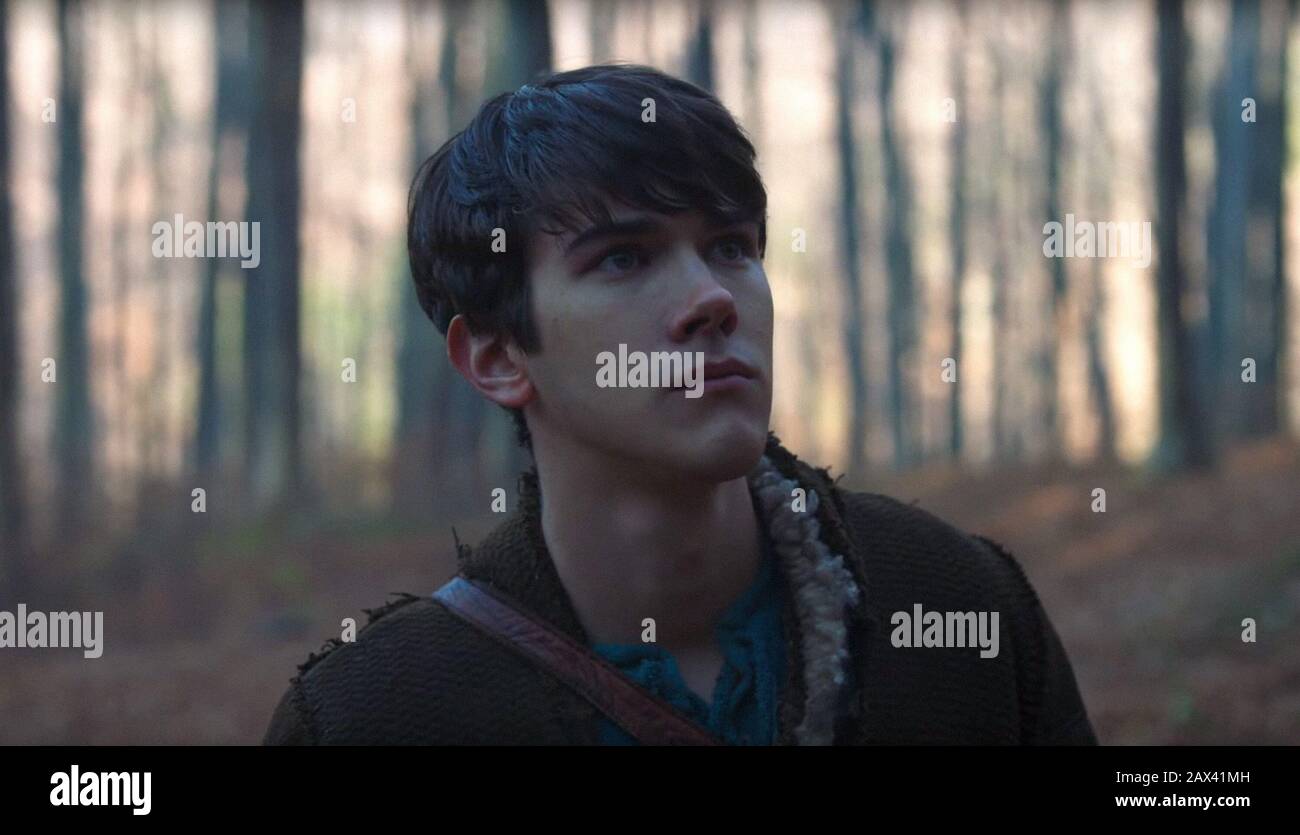 DRAGONHEART VENGEANCE, Jack Kane, 2020. © Universal Pictures Home ...