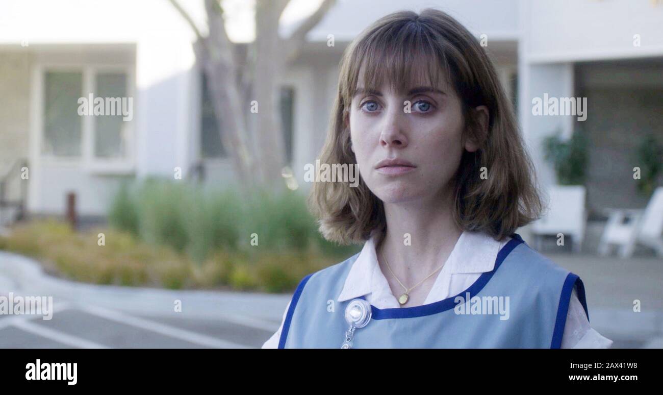 HORSE GIRL, Alison Brie, 2020. ph: Katrina Marcinowski / © Netflix ...