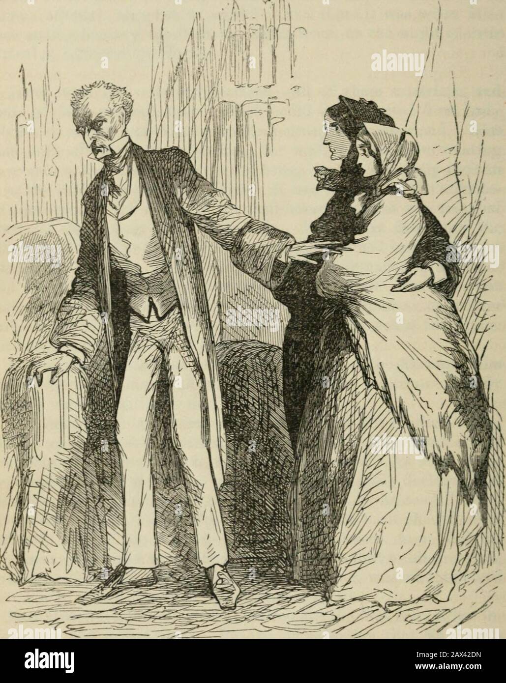 The woman in white, a novel . shment and alarm had subsided, he angrily ...