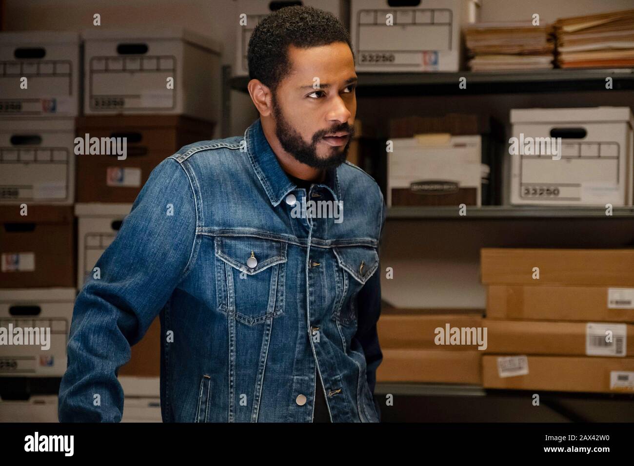 THE PHOTOGRAPH, LaKeith Stanfield, 2020. ph: Emily Aragones ...