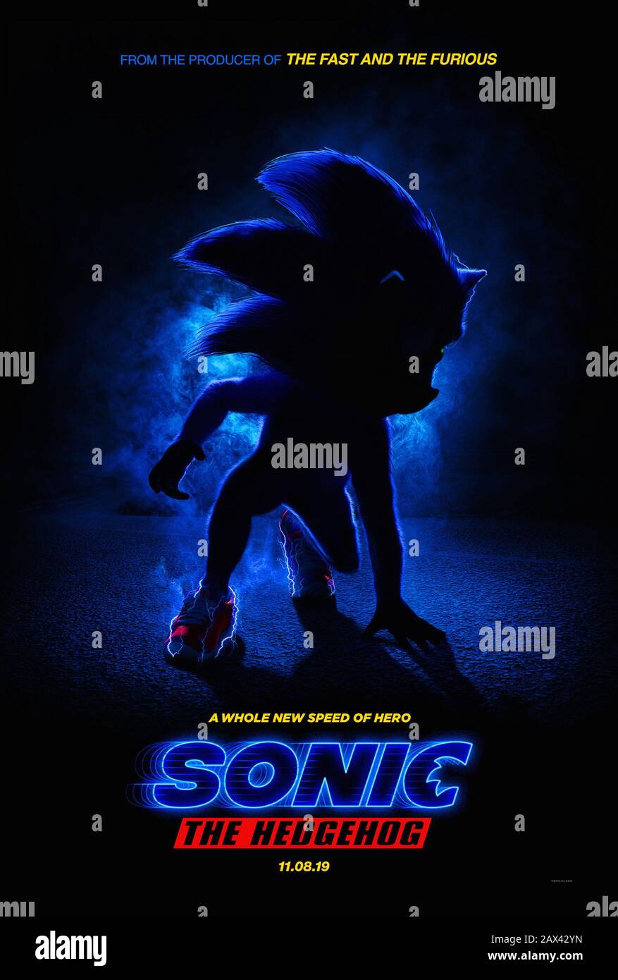 Sonic The Hedgehog Advance