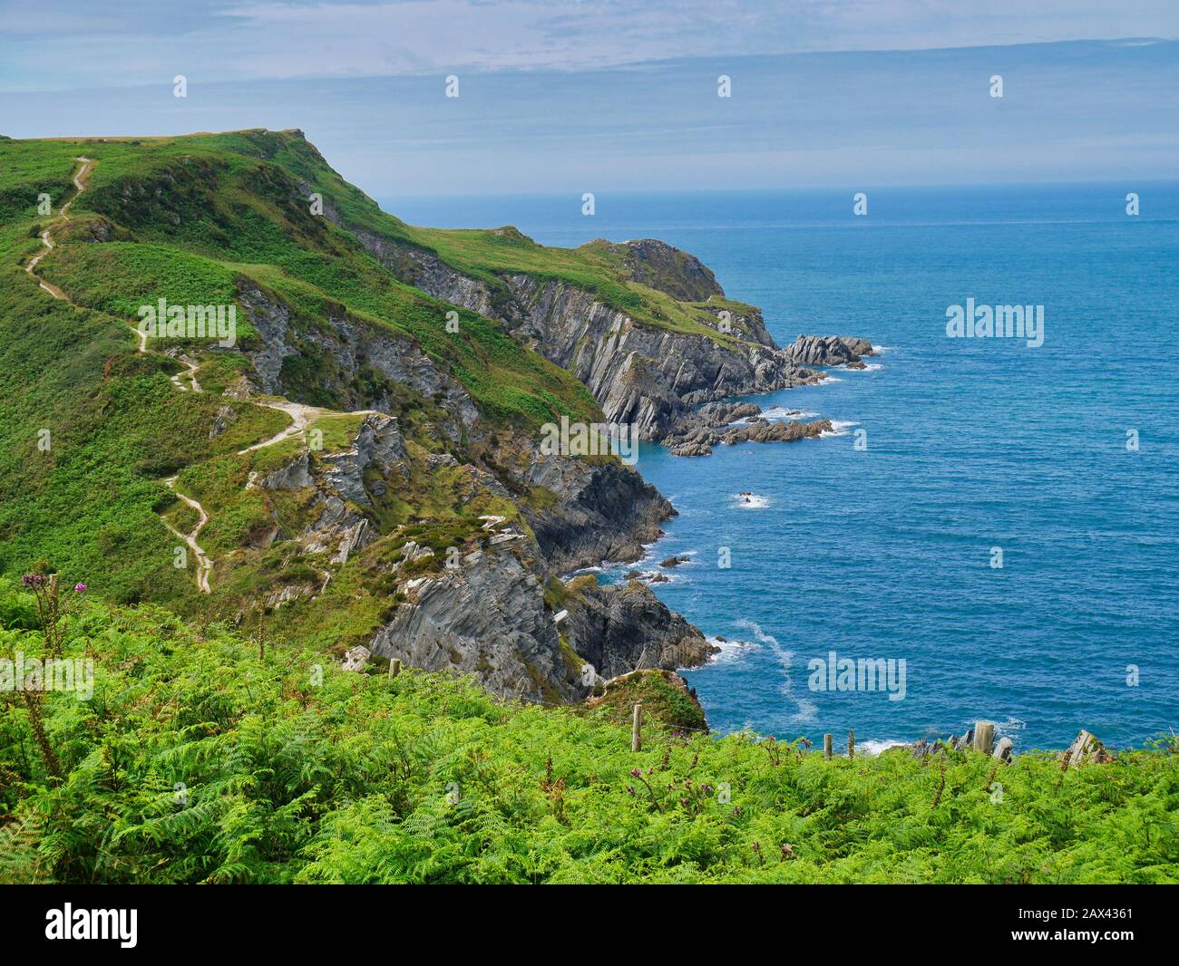 Inclined fault High Resolution Stock Photography and Images - Alamy