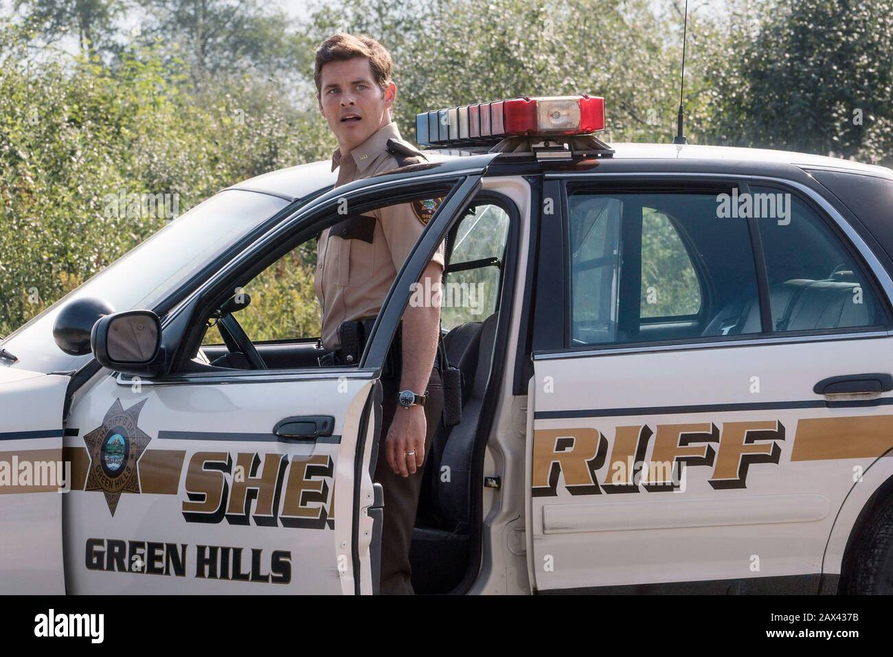 SONIC THE HEDGEHOG, James Marsden, 2020. ph: Doane Gregory ...