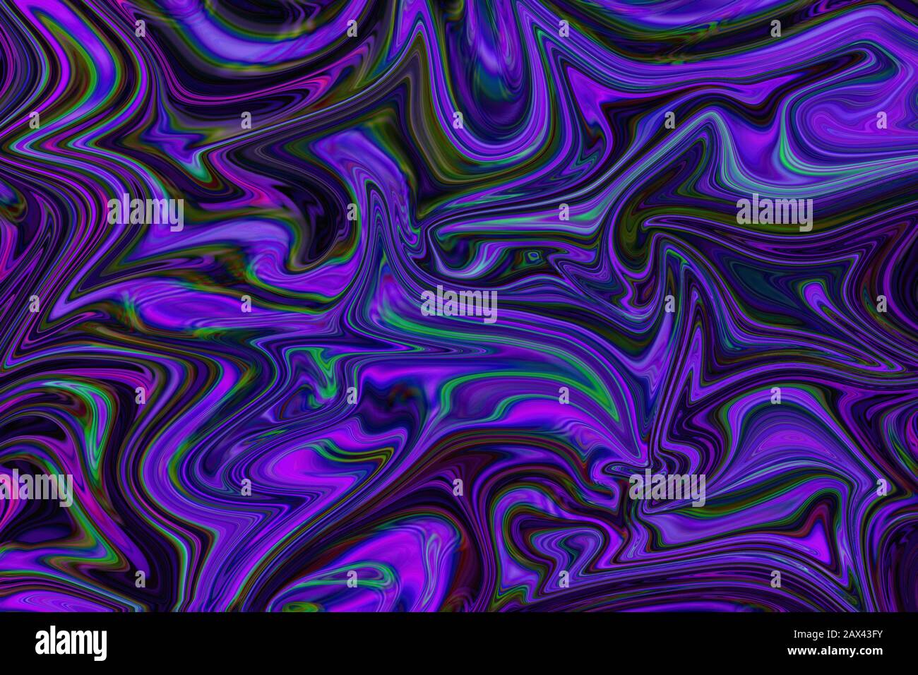 Psychedelic background hi-res stock photography and images - Alamy