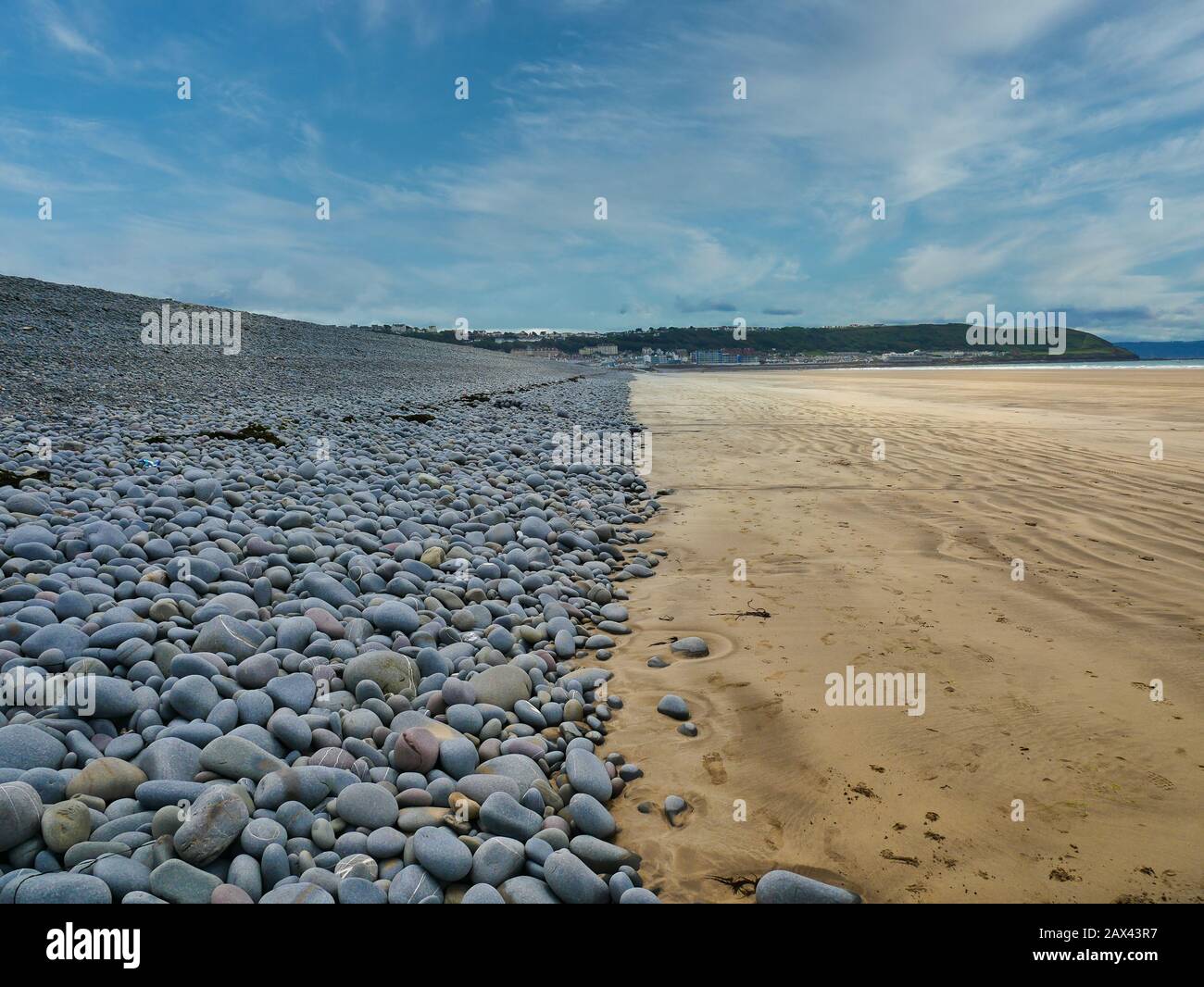 Pebble beach devon hi-res stock photography and images - Alamy