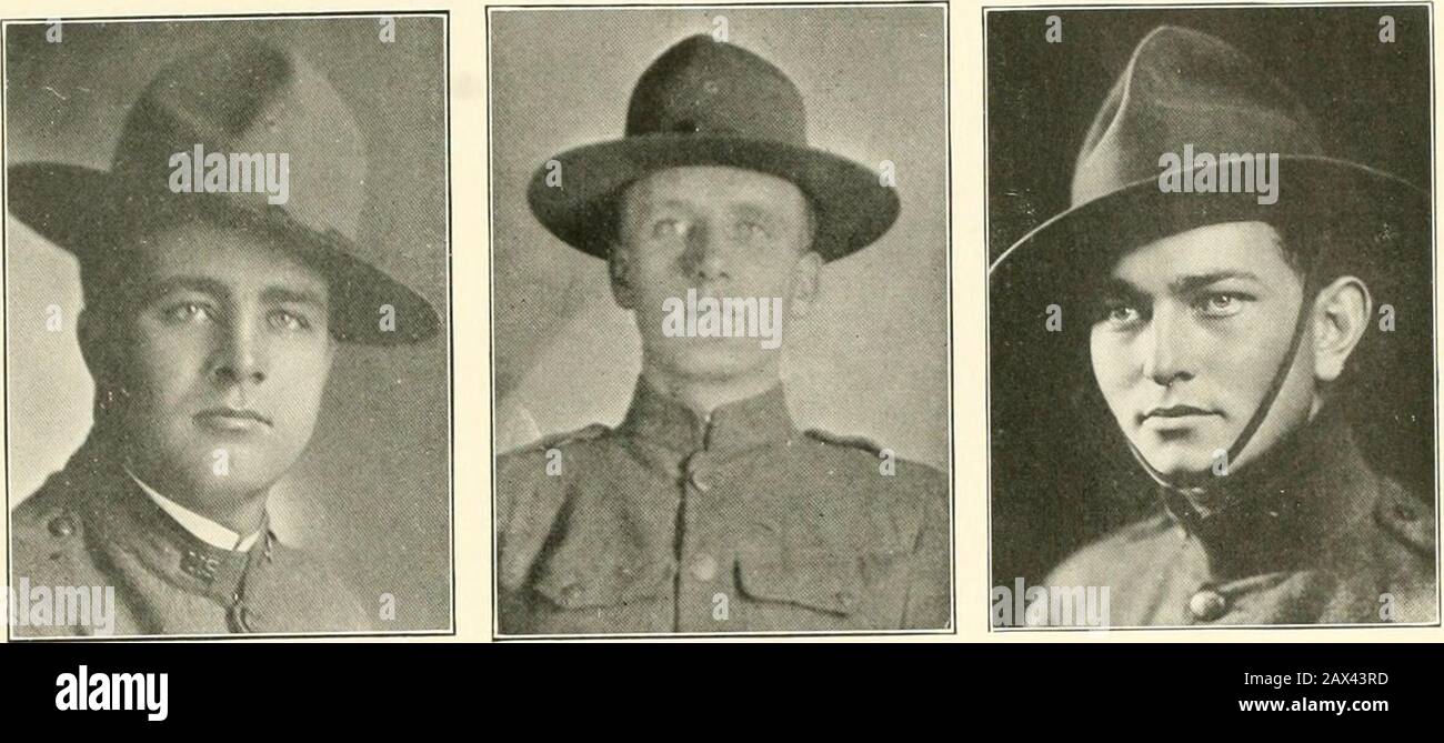 Marshall County in the World War, 1917-1918 : a pictorial history of ...