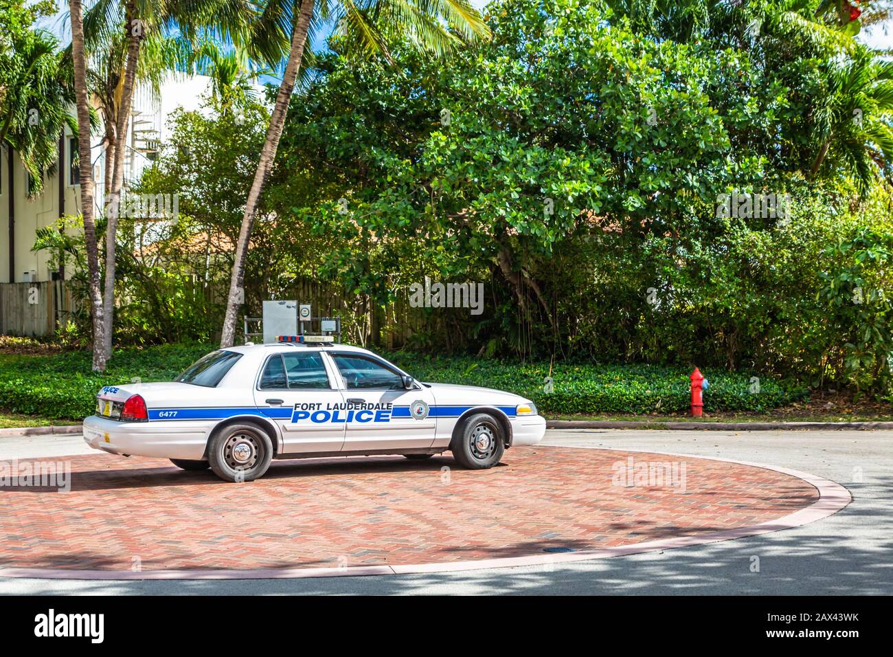 Sheriff car florida hi-res stock photography and images - Alamy