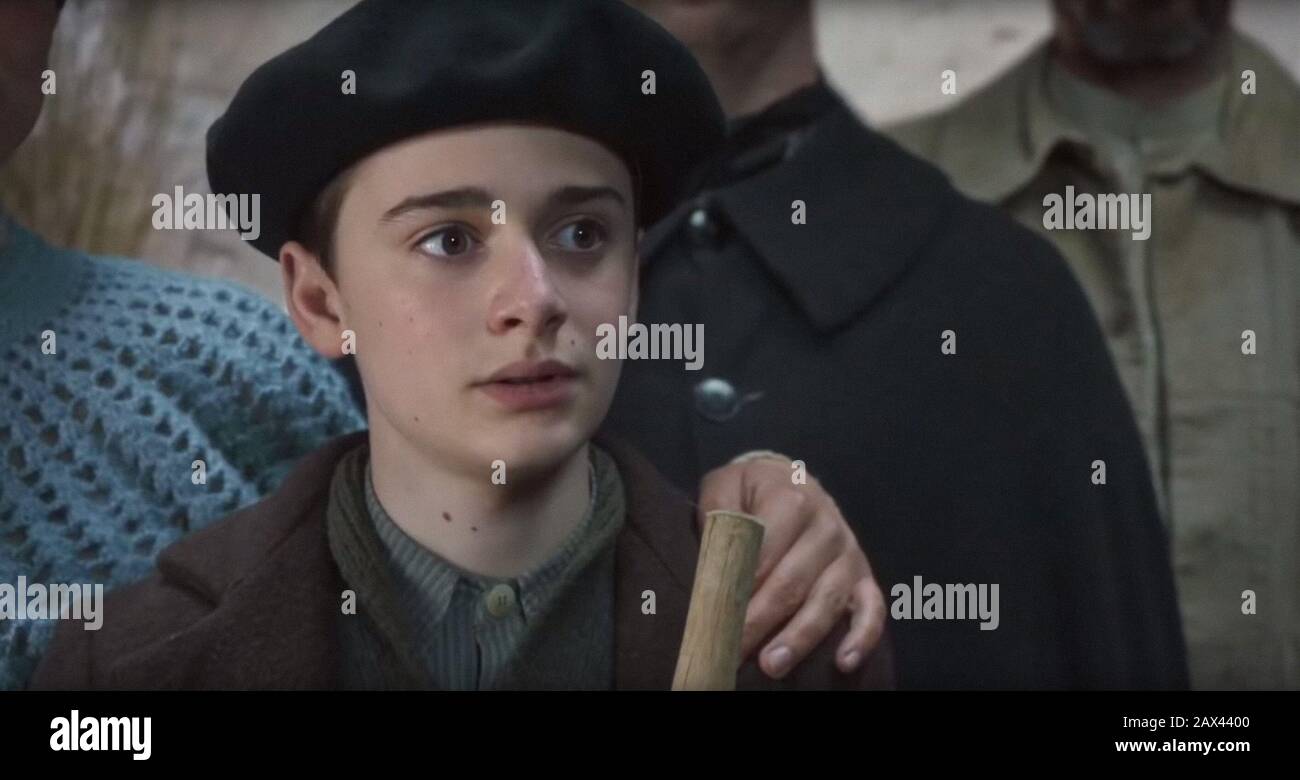 WAITING FOR ANYA, Noah Schnapp, 2020. © Vertical Entertainment ...