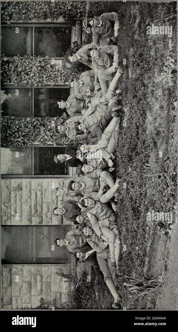 Catalogue of the Arizona Territorial Normal School at Tempe, Arizona ...