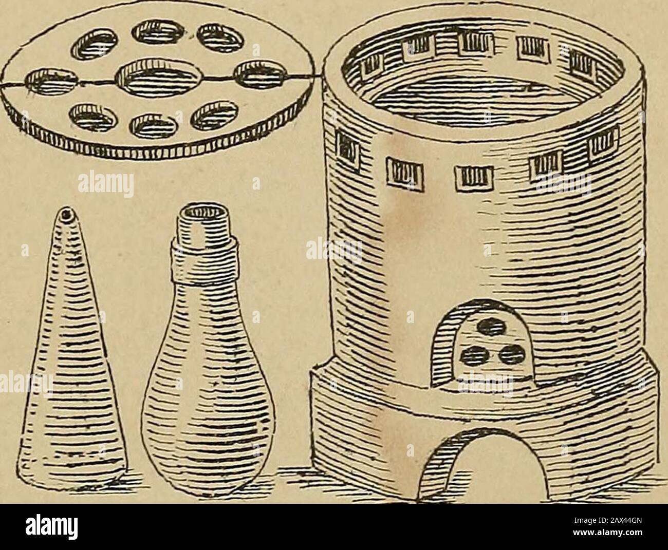 Aludel hi-res stock photography and images - Alamy