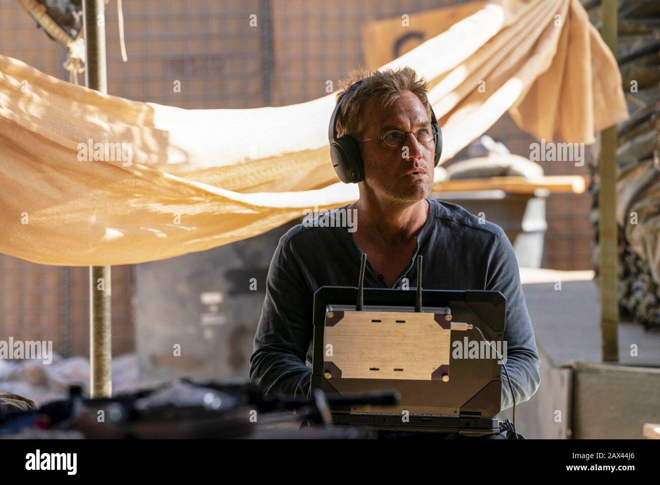 HOMELAND, Maury Sterling, Deception Indicated , (Season 8, Episode 801 ...