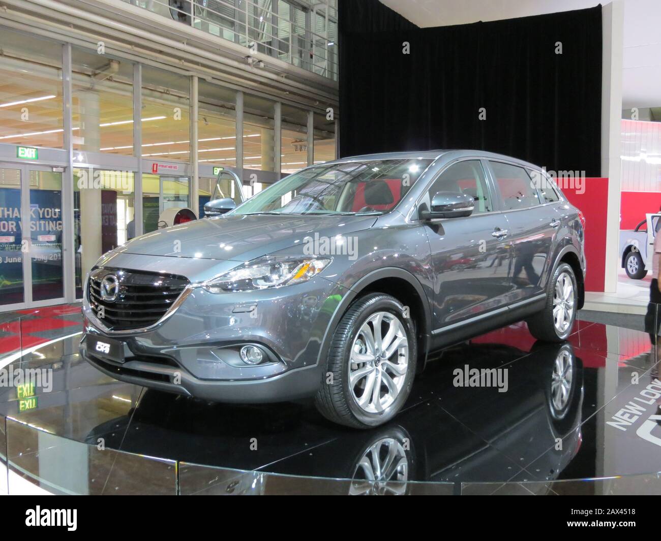 Mazda sydney hi-res stock photography and images - Alamy