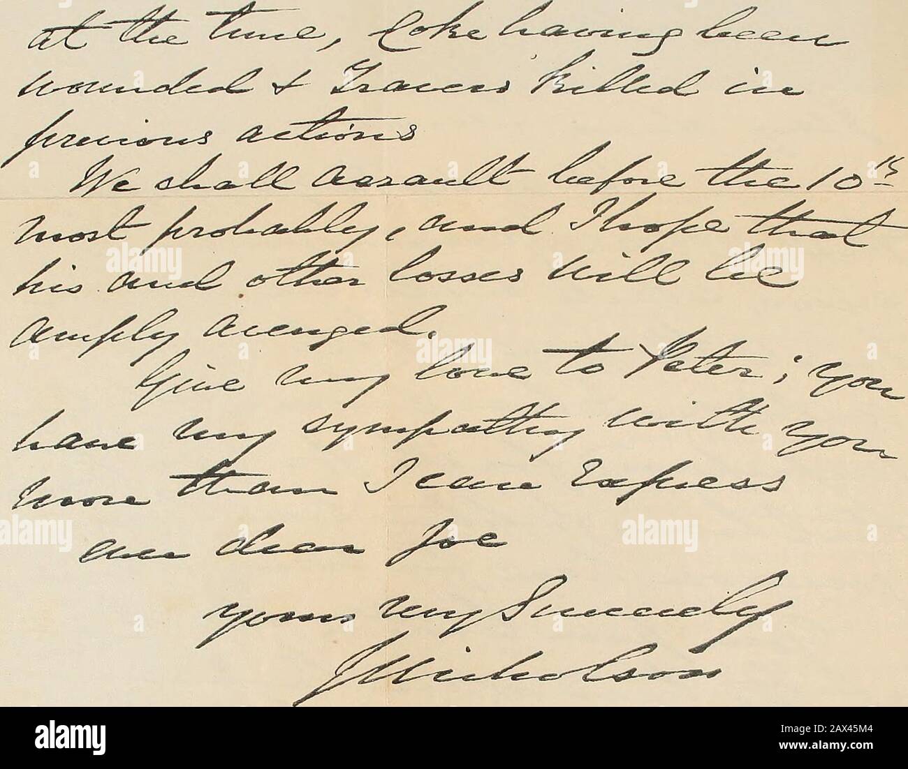 My dear relative hi-res stock photography and images - Alamy