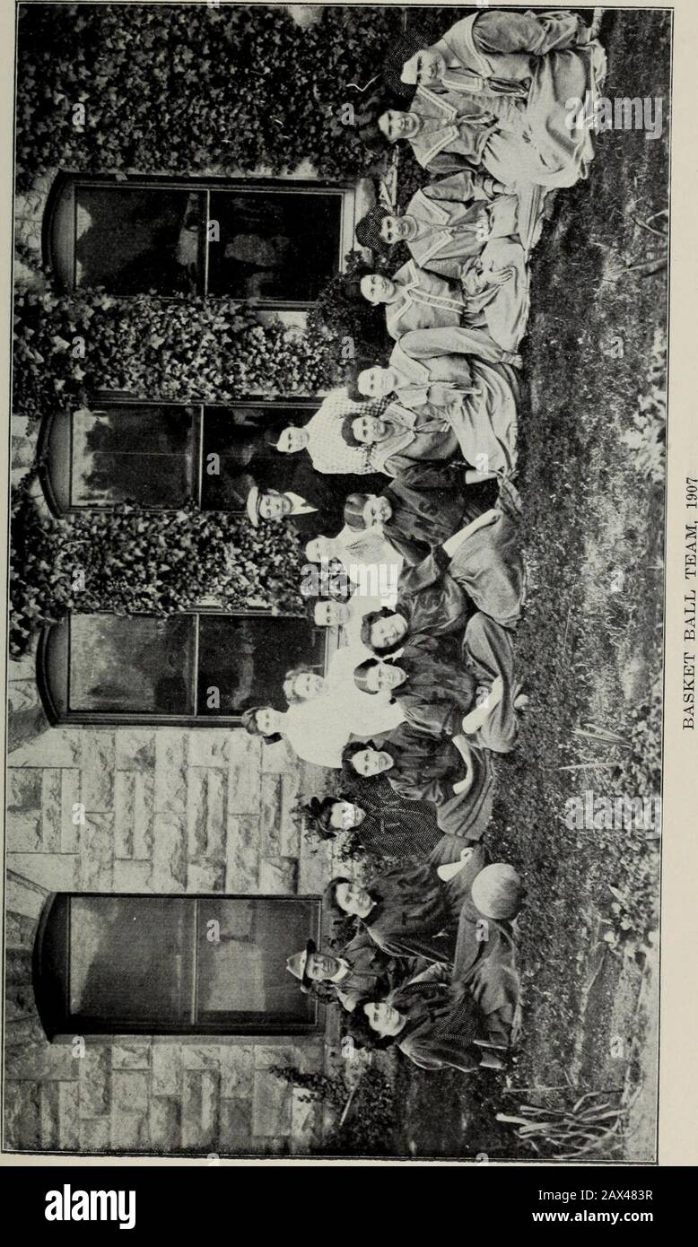 Catalogue of the Arizona Territorial Normal School at Tempe, Arizona ...