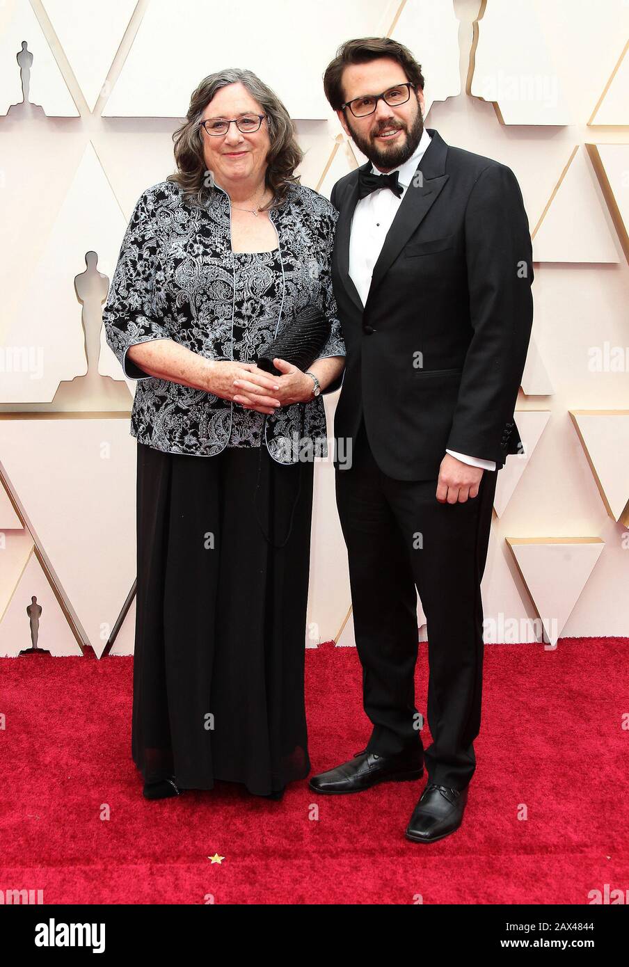 09 February 2020 - Hollywood, California - Adam Valdez. 92nd Annual ...