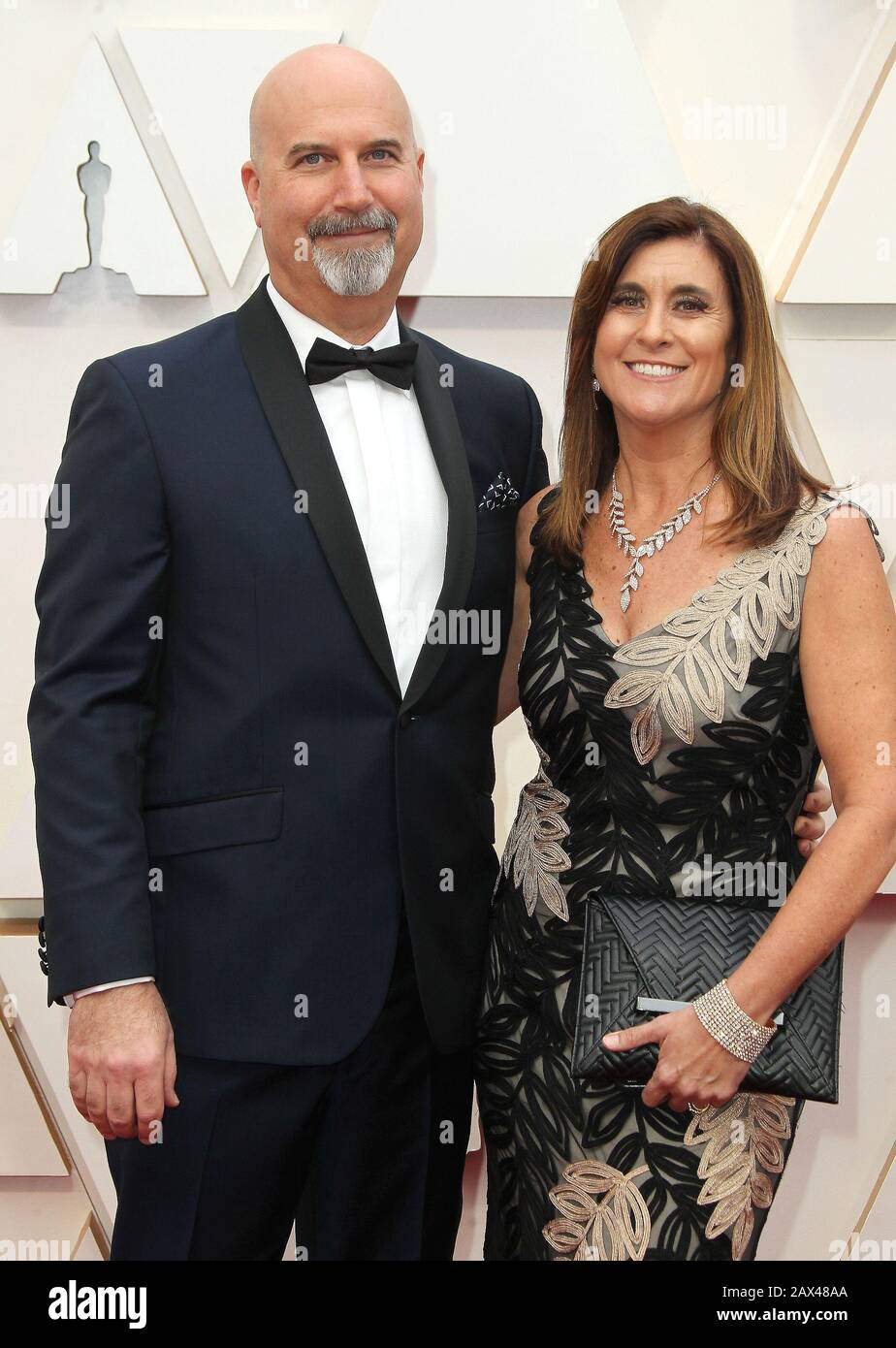 09 February 2020 - Hollywood, California - Tom Ozanich. 92nd Annual ...