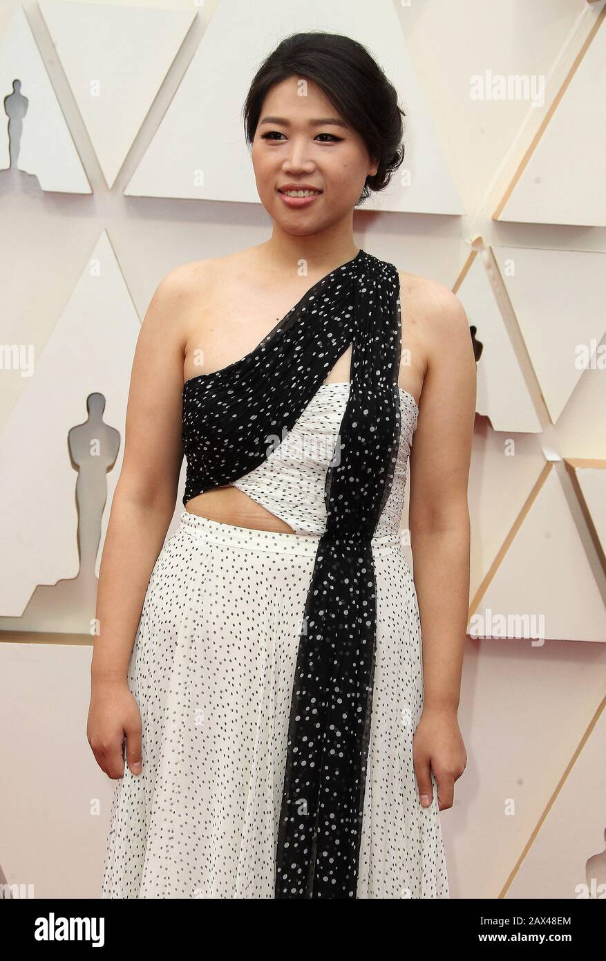 09 February 2020 - Hollywood, California - Siqi Song. 92nd Annual ...