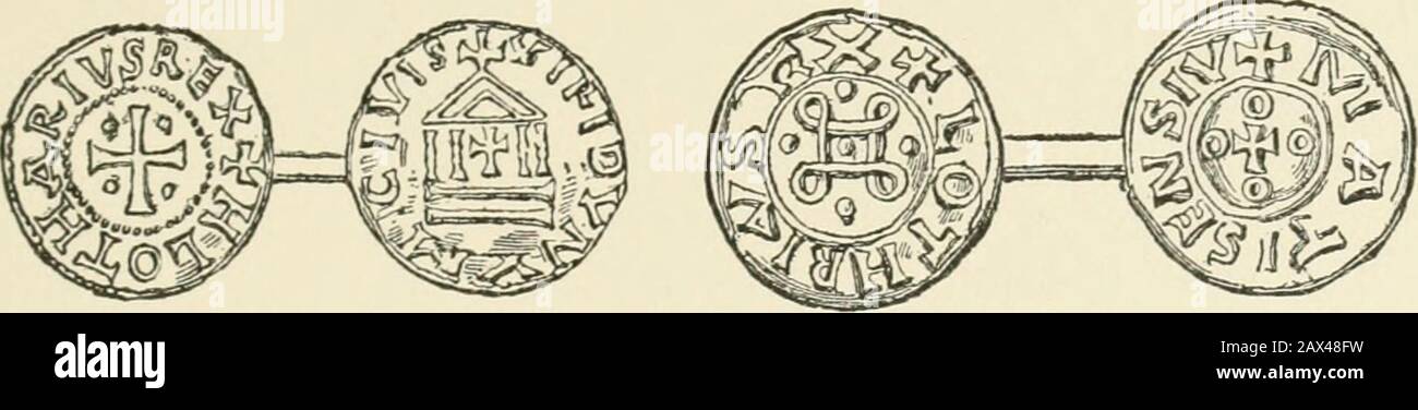 King lothair ii hi-res stock photography and images - Alamy