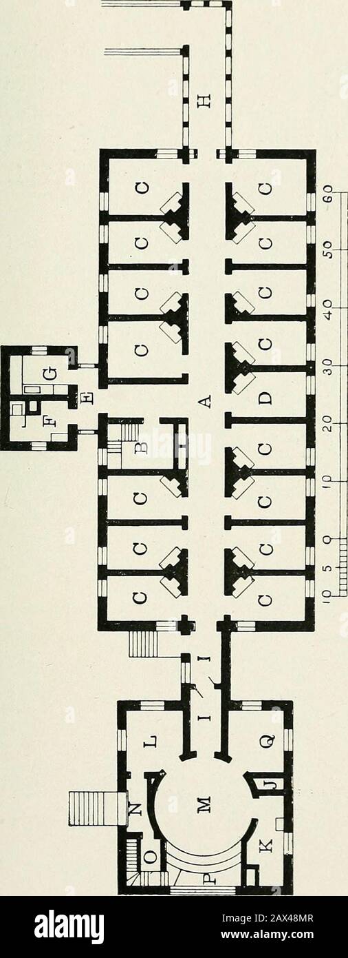 A treatise on hospital and asylum construction; with special reference ...