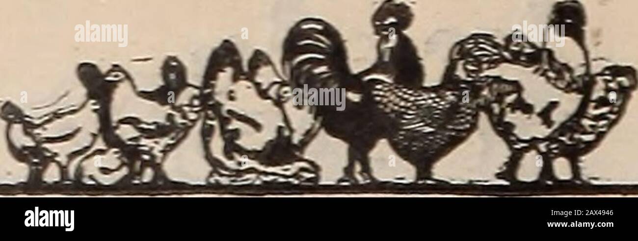 The Farm-poultry . To say, when writing advertisers, SAW AD. IN FARM ...