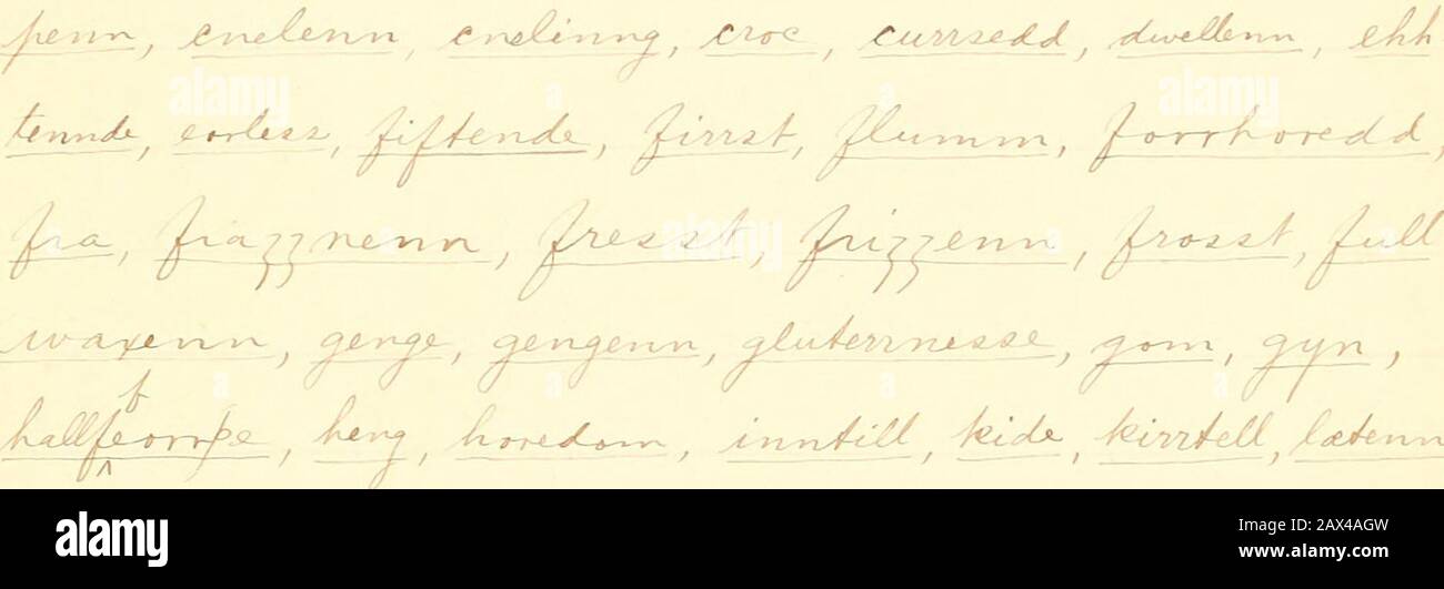 Ormulum hi-res stock photography and images - Alamy