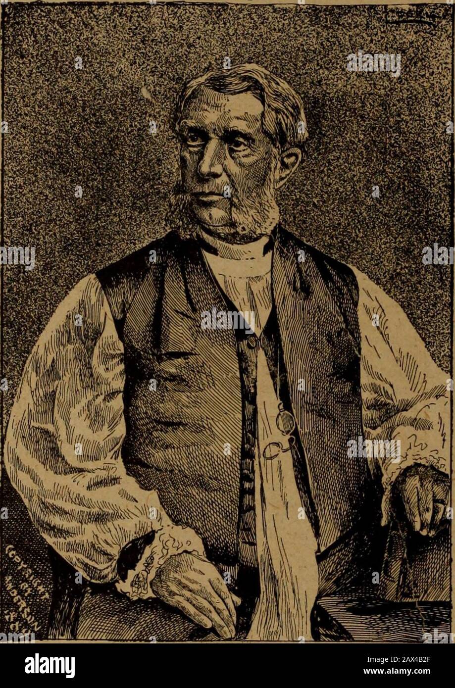 Christian herald and signs of our times . The Late Dr. Paddock, Bishop ...