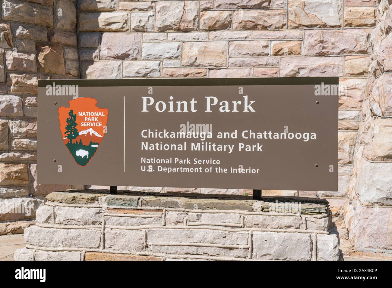 Chattanooga civil war mountain hi-res stock photography and images - Alamy
