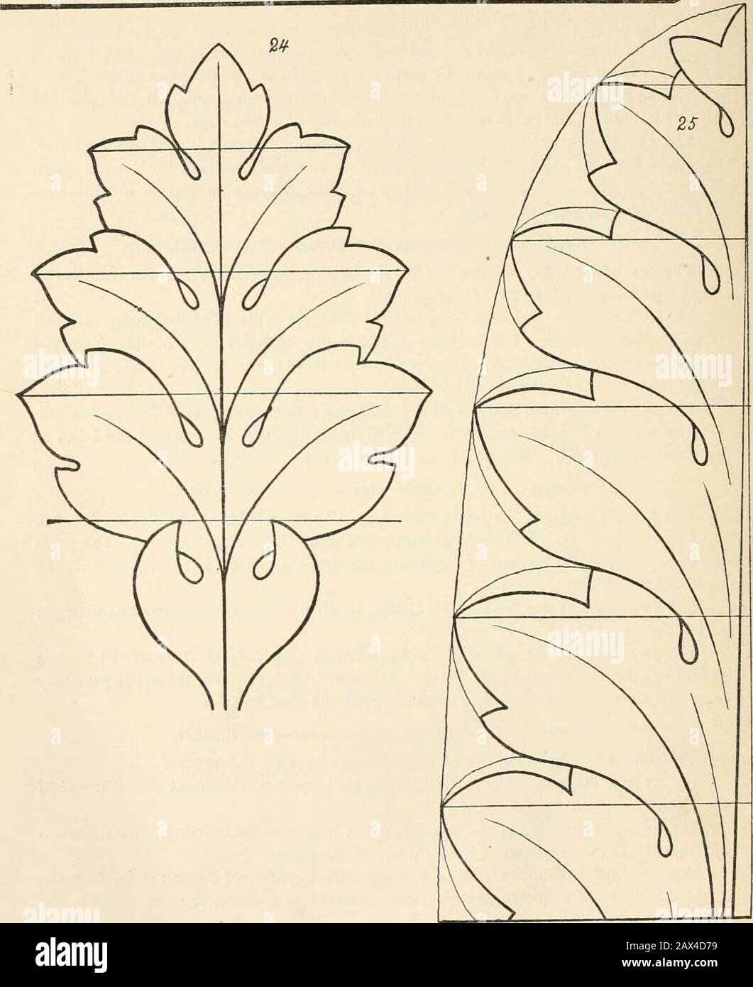 Aesthetic manual accompany aesthetic series hi-res stock photography ...