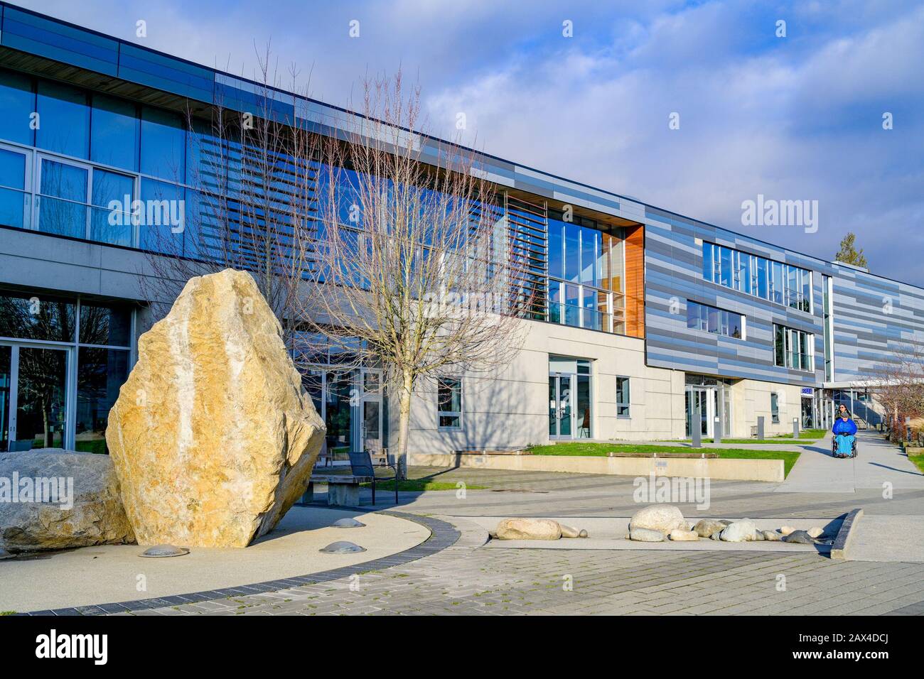 West Vancouver Community Centre, West Vancouver, British Columbia ...