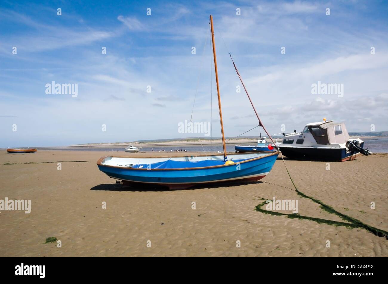 Appledore beach hi-res stock photography and images - Alamy