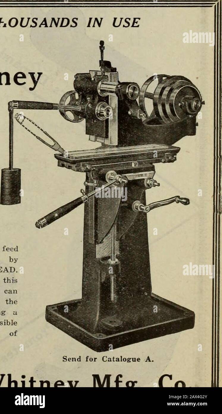 Pipe threading machines hi-res stock photography and images - Alamy