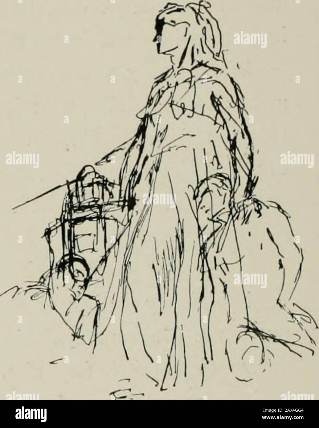 Meissonier, his life and his art Stock Photo - Alamy