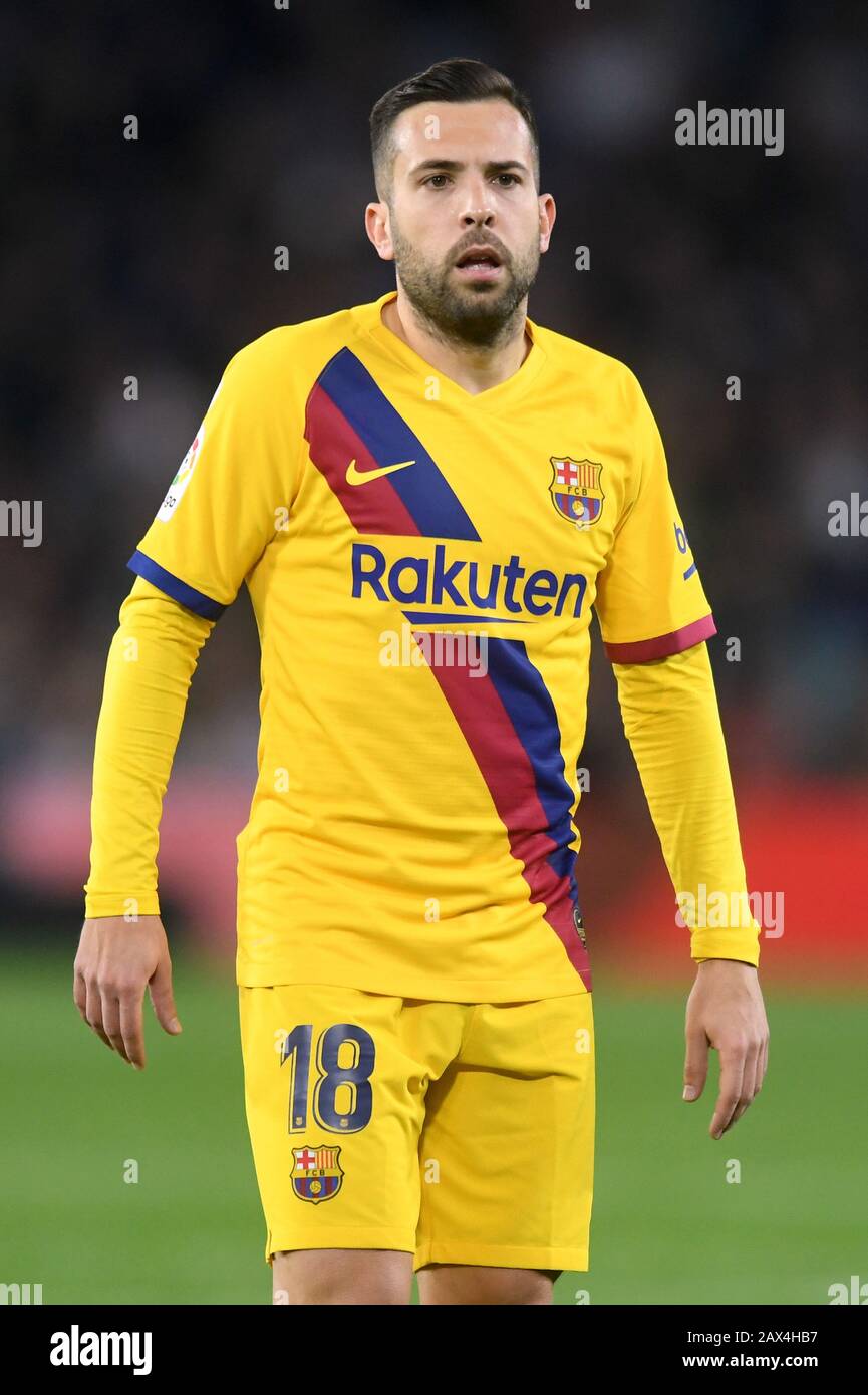 Jordi alba fc barcelona hi-res stock photography and images - Alamy