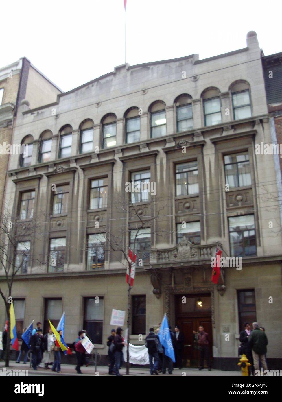The albany club in toronto hi-res stock photography and images - Alamy