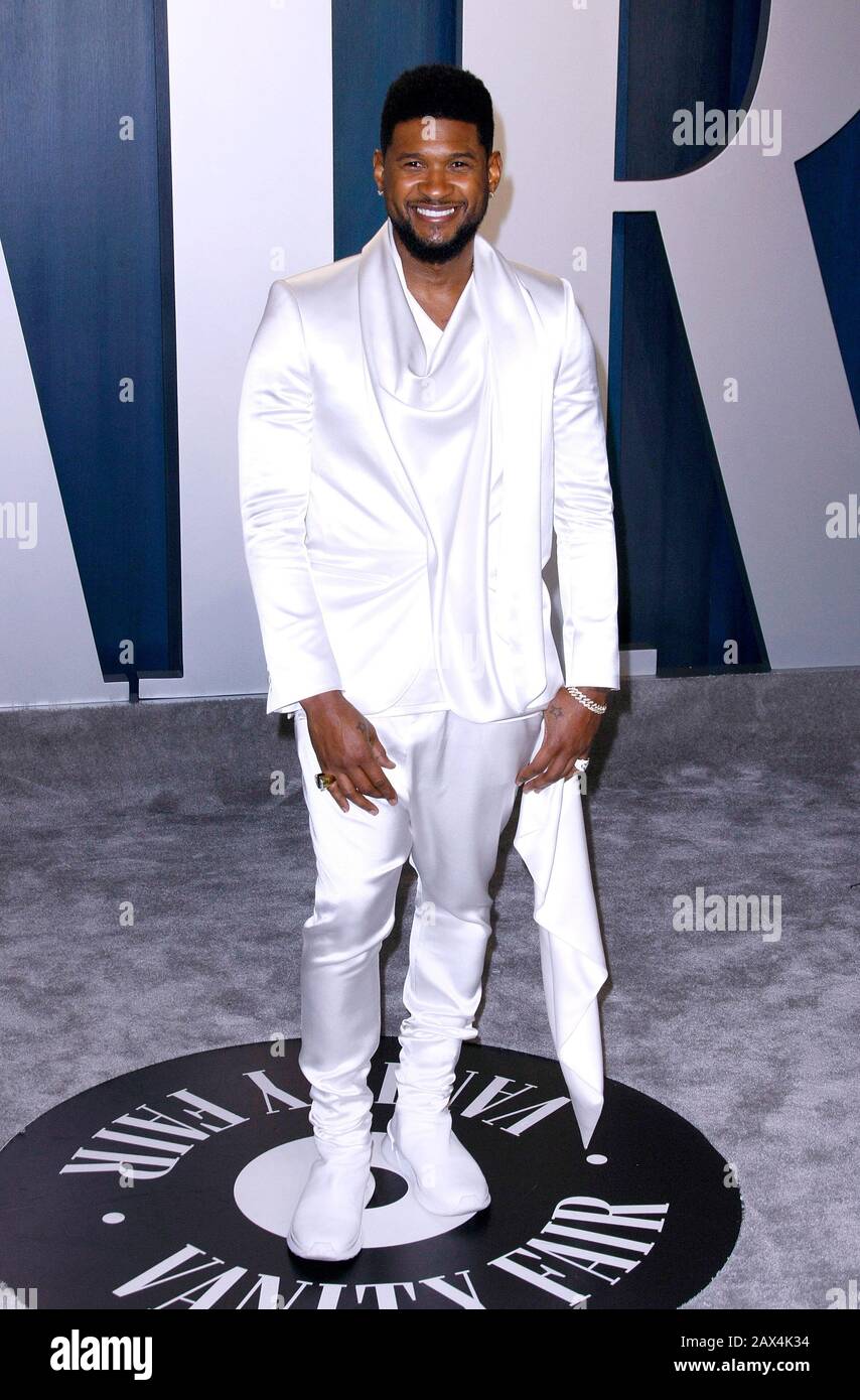 Beverly Hills, USA. 09th Feb, 2020. BEVERLY HILLS, CALIFORNIA ...