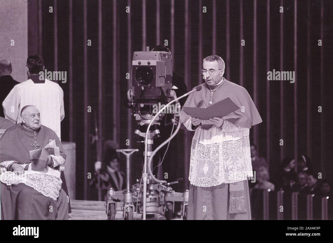 Albino luciani hi-res stock photography and images - Alamy