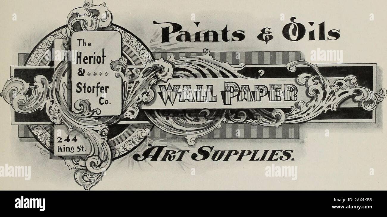 The signist; a compilation of the most modern and artistic designs ...