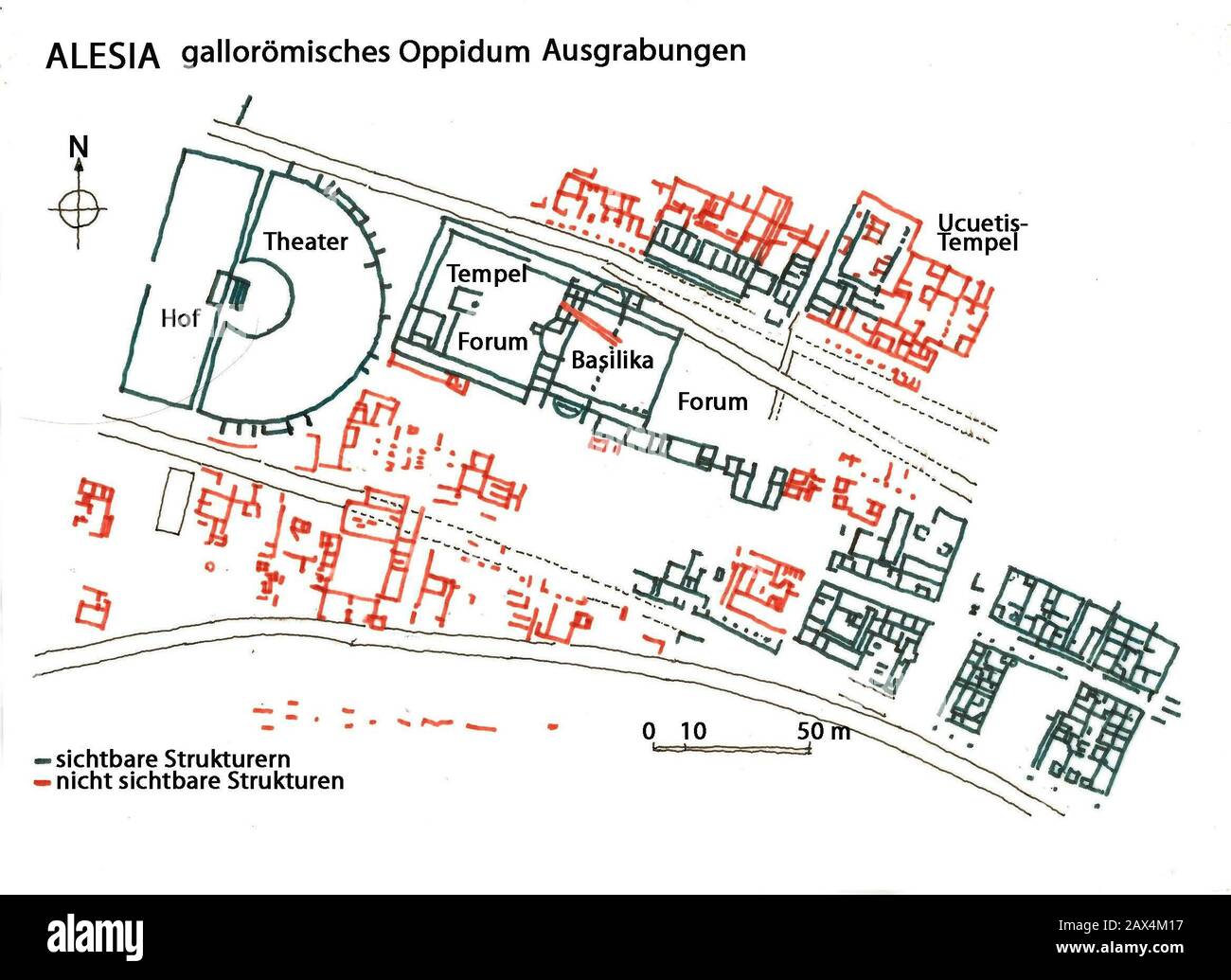 Oppidum Cut Out Stock Images & Pictures - Alamy