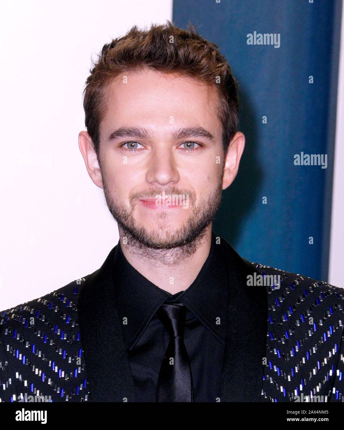 BEVERLY HILLS, CALIFORNIA - FEBRUARY 9: ZEDD attends the 2020 Vanity ...