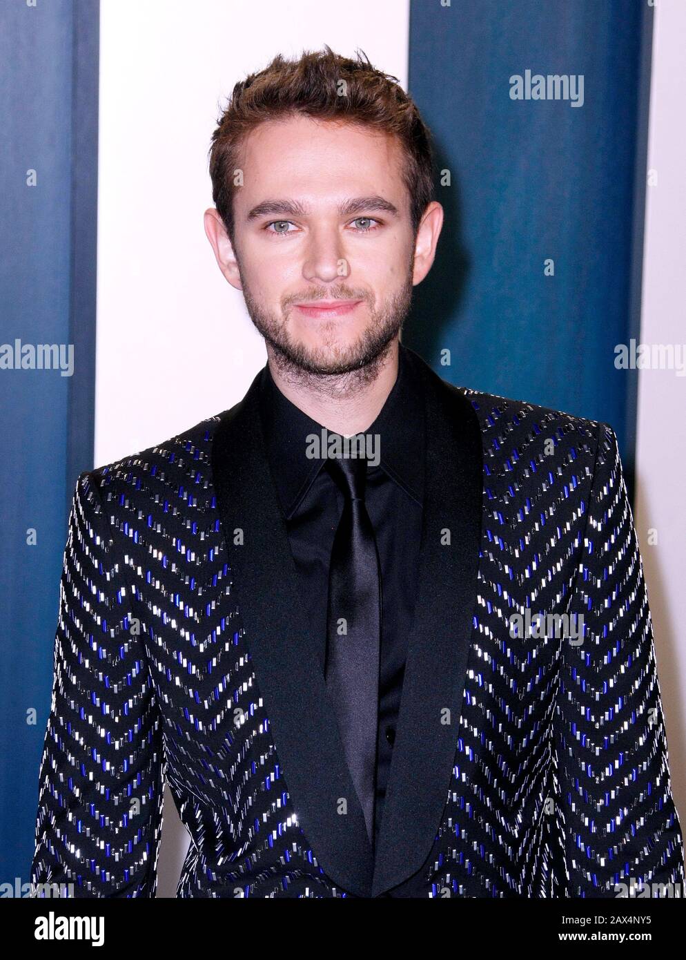 BEVERLY HILLS, CALIFORNIA - FEBRUARY 9: ZEDD attends the 2020 Vanity ...