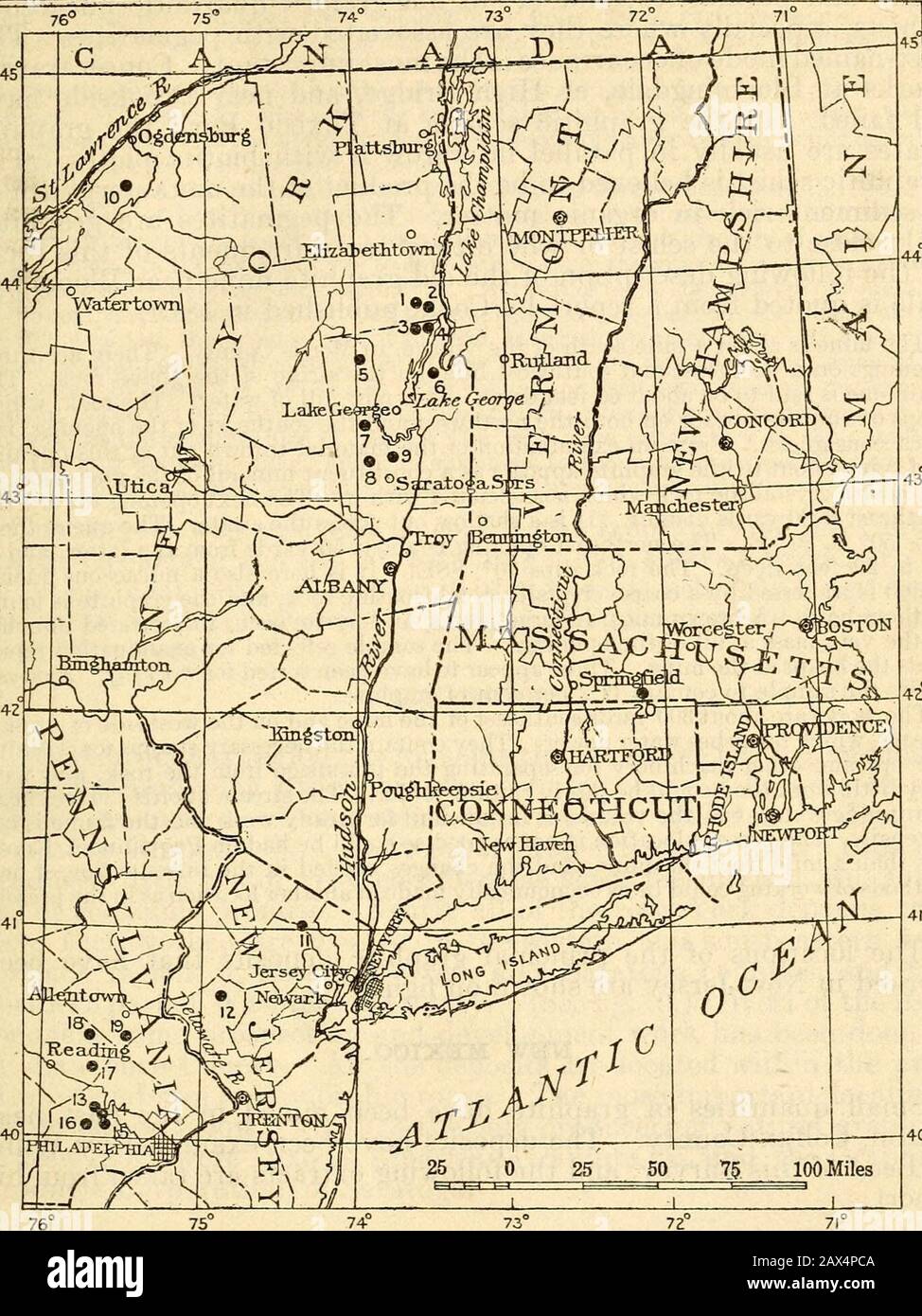 Mineral resources of the United States . the graphite-bearing rock for ...